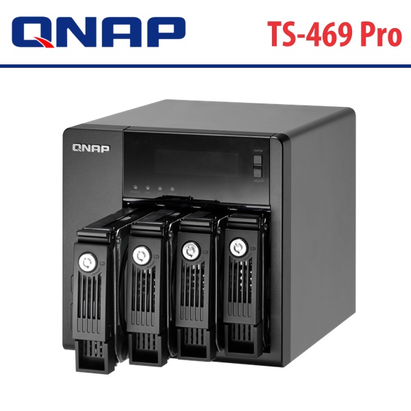 Qnap TS-469-Pro Dubai