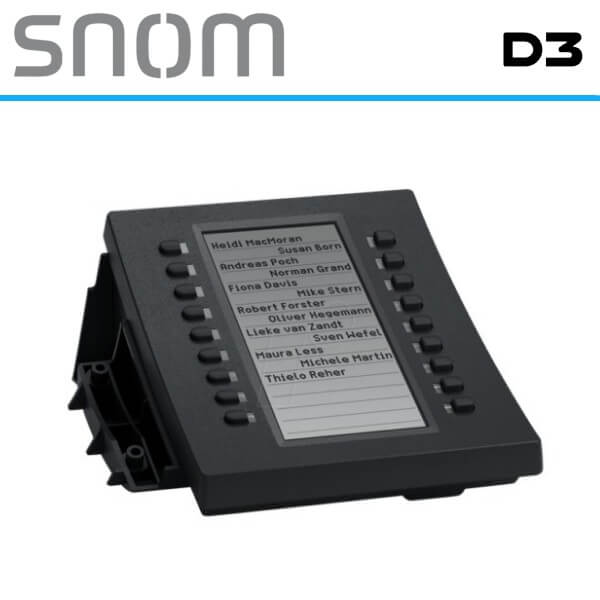 Snom D3 Dubai