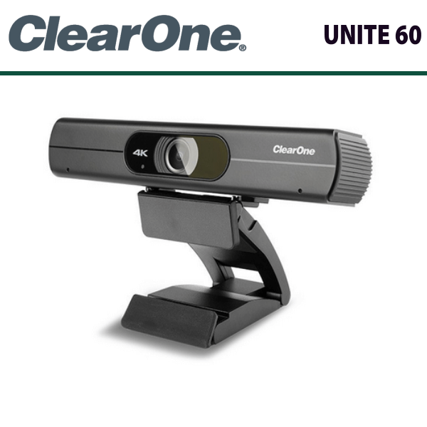 ClearOne UNITE60 Dubai : Clearone 4K ePTZ Camera