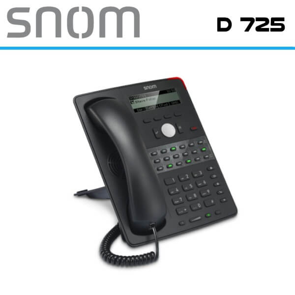 Snom D725 Dubai : Snom IP Phone