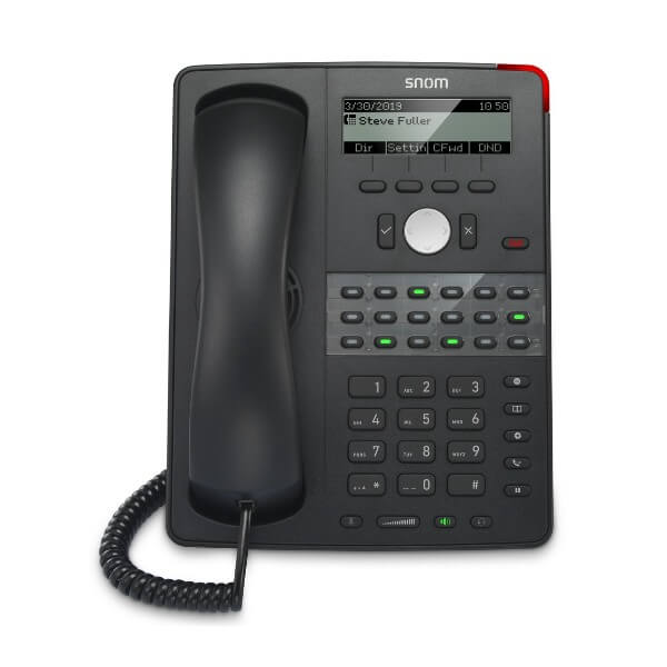 Snom D725 Dubai : Snom IP Phone