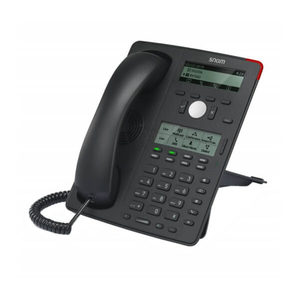 Snom D745 Dubai : Snom IP Deskphone