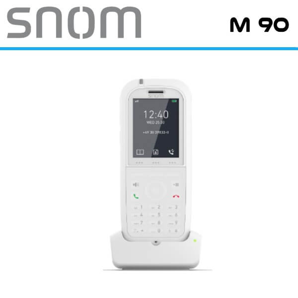Snom M90 Dubai : Snom DECT Phone