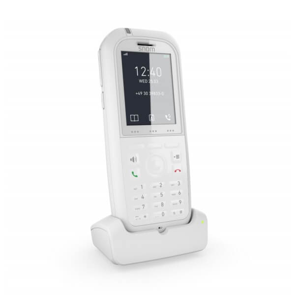 Snom M90 Dubai : Snom DECT Phone