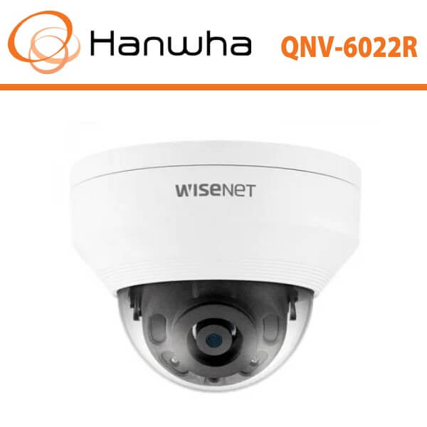 Hanwha QNV6022R Vandal Dome Camera